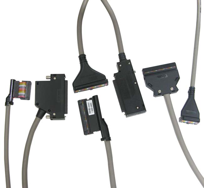 I/O Cable for PLC Connection